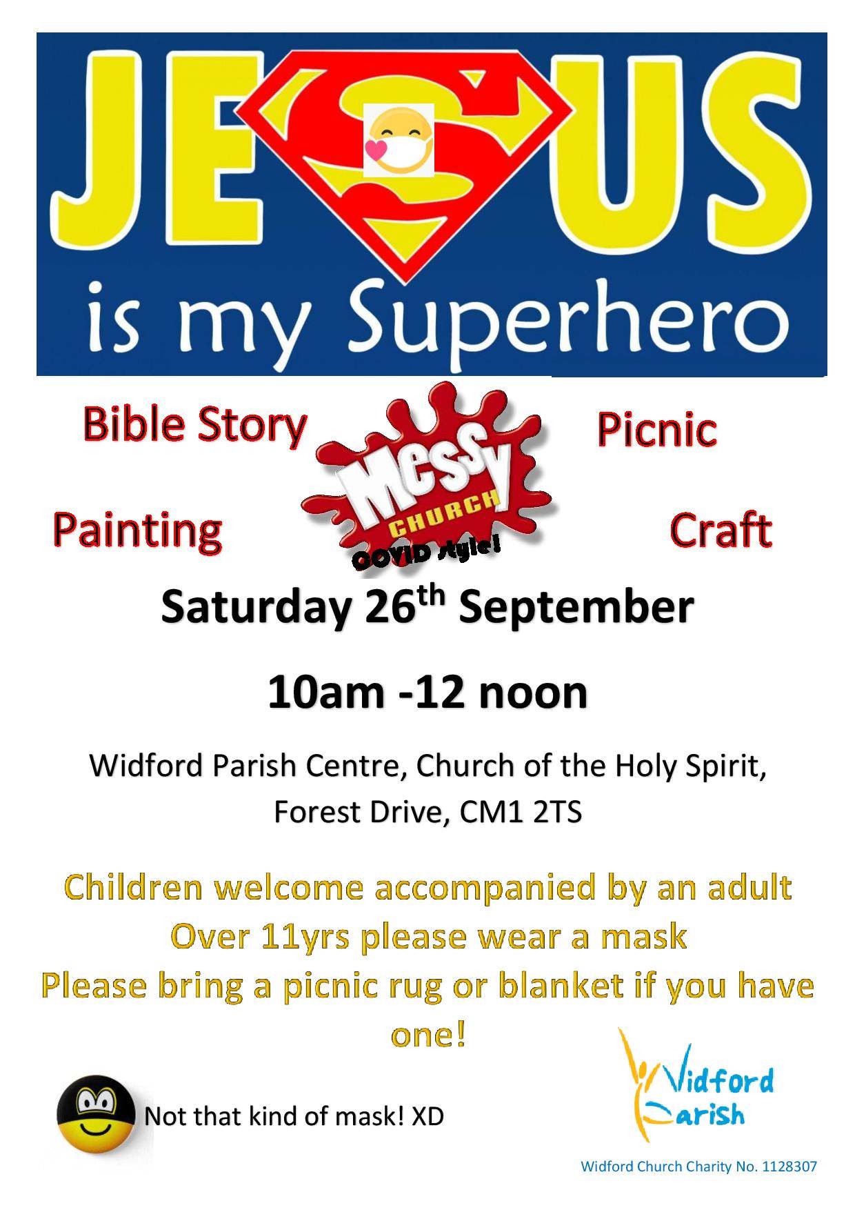 Home - Widford Parish